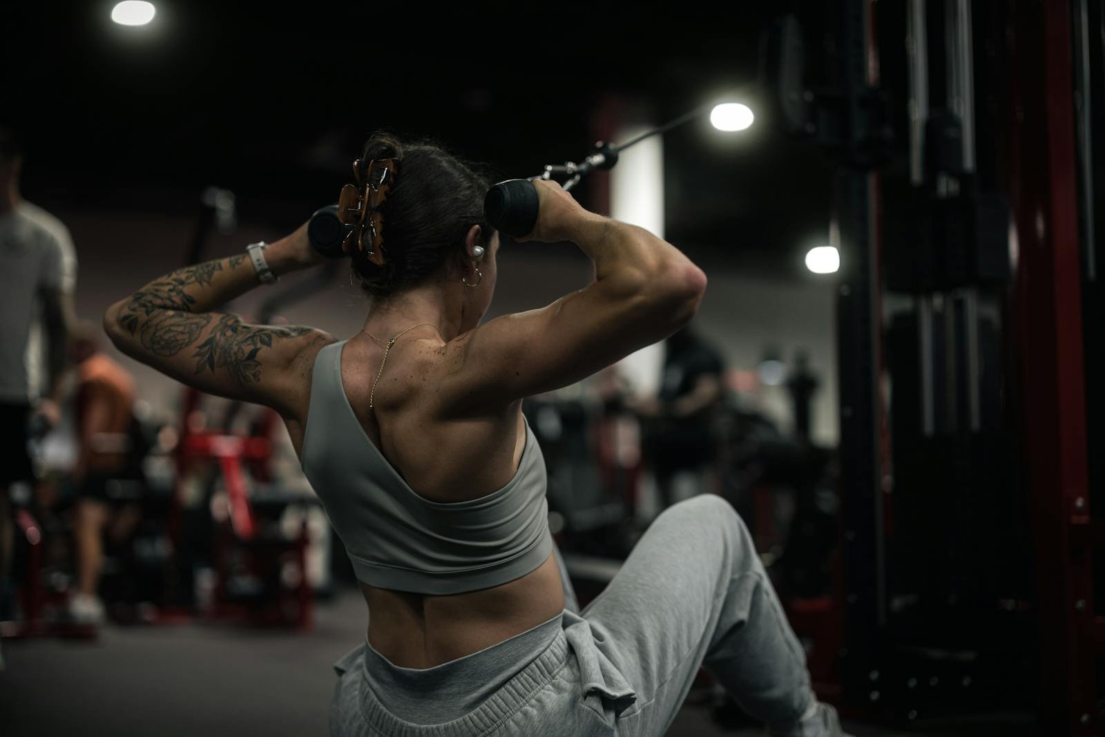 Cable Face Pulls for Stronger Shoulders and Better Posture