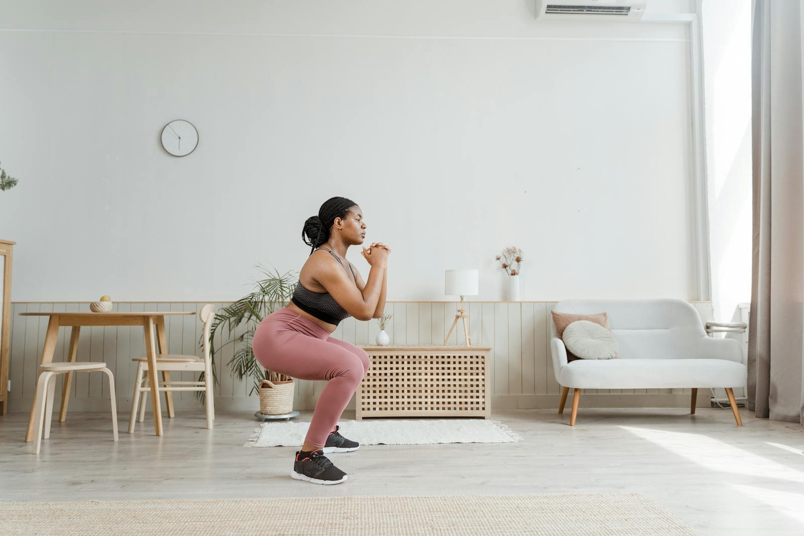 12 Best Lower Body Exercises at Home for Strength and Tone