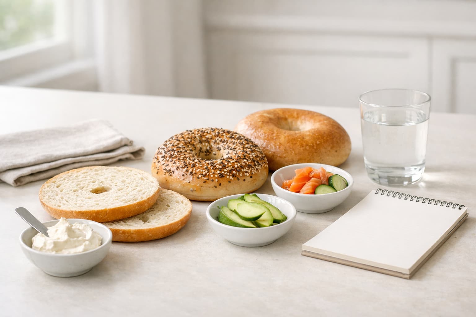 How Many Calories in a Bagel? Nutrition, Weight Management, and What to ...