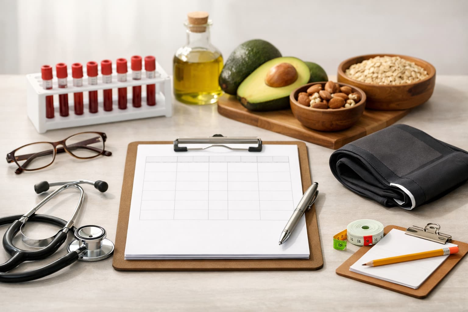 Cholesterol Levels Chart by Age: Healthy Ranges for Children, Adults ...