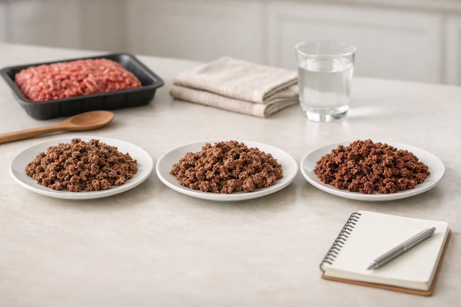 How Many Calories in Ground Beef?