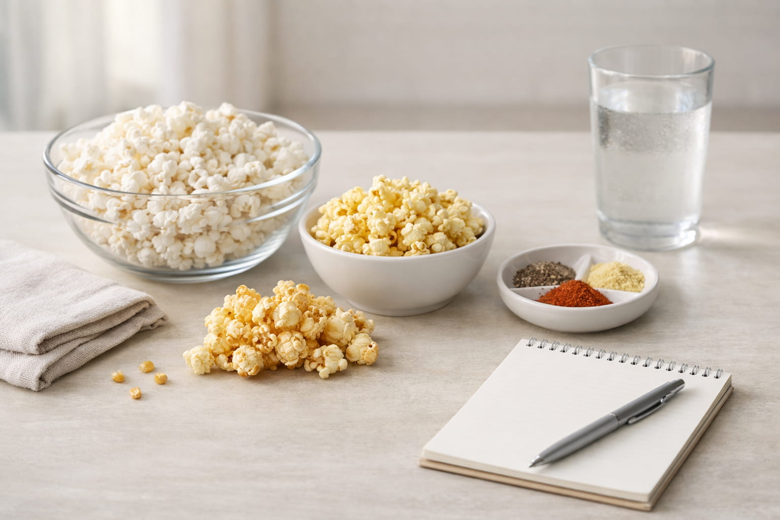 How Many Calories in Popcorn? Nutrition, Weight Management, and What to ...